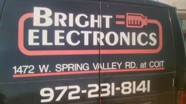 BRIGHT ELECTRONICS - Updated October 2025 - 26 Reviews - 1441 Coit Rd ...