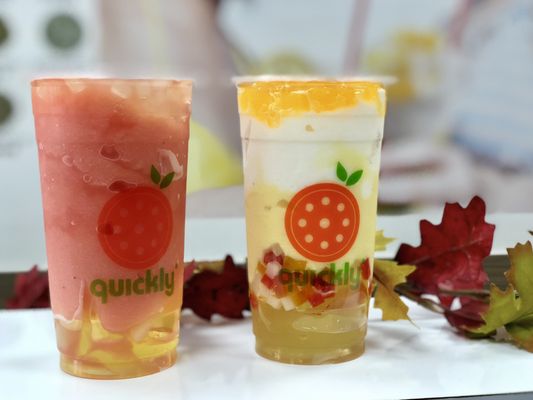 QUICKLY - 149 Photos & 107 Reviews - Bubble Tea - 731 E Yosemite Ave ...