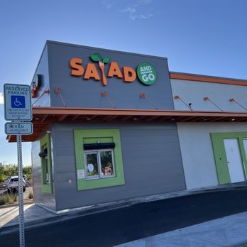 SALAD AND GO - Updated October 2025 - 67 Photos & 137 Reviews - 2323 ...