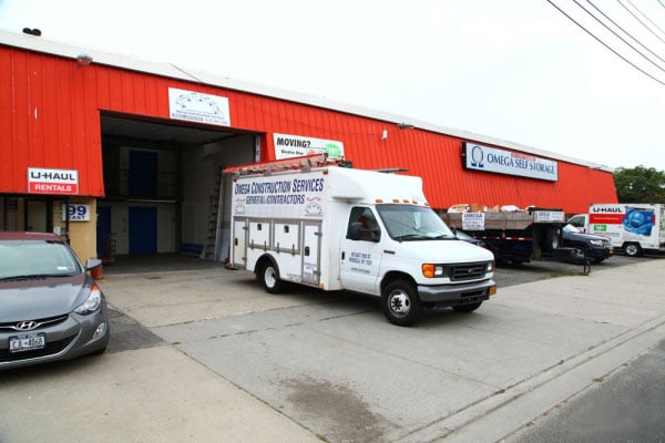 OMEGA SELF STORAGE - Updated May 2025 - Request a Quote - 99 E 2nd St ...