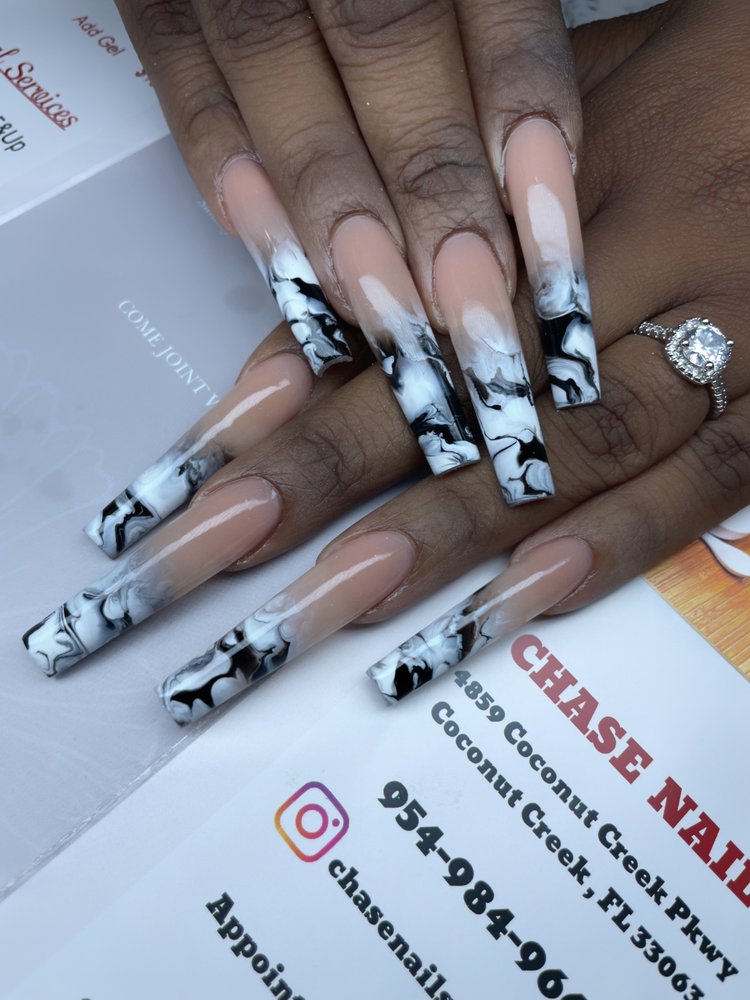 CHASE NAILS - 92 Photos & 39 Reviews - 4859 Coconut Creek, Coconut ...