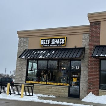 BEEF SHACK - Updated October 2024 - 23 Reviews - 3433 Orchard Rd ...