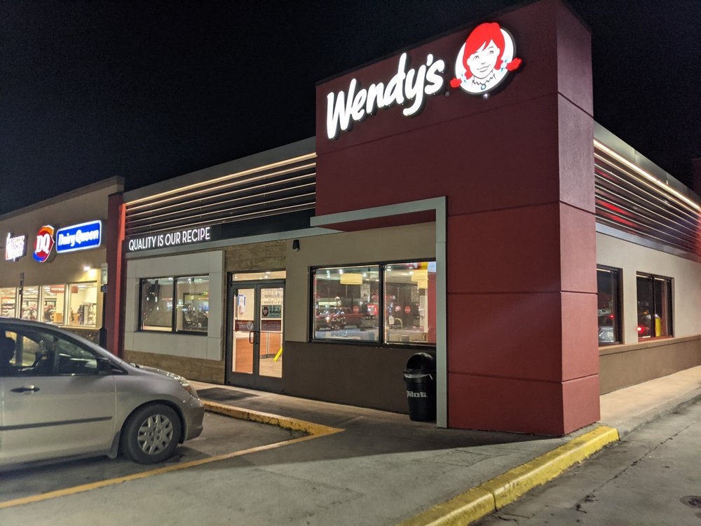 WENDY’S - Updated December 2024 - 11 Photos & 32 Reviews - 9587 ...