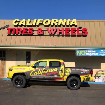 CALIFORNIA TIRE & WHEELS - Updated October 2025 - 29 Photos & 72 ...