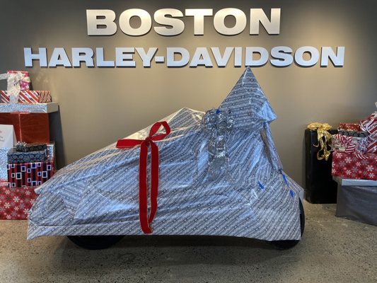 BOSTON HARLEY DAVIDSON - Updated October 2025 - 148 Photos & 52 Reviews ...