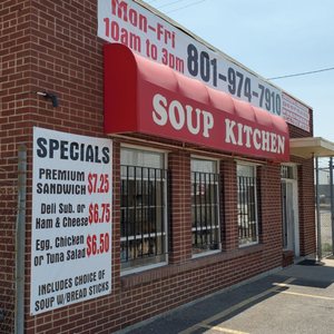 SOUP KITCHEN RESTAURANTS - Updated October 2025 - 26 Photos & 44 ...