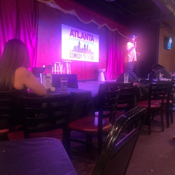ATLANTA COMEDY THEATER - Updated March 2025 - 198 Photos & 204 Reviews ...