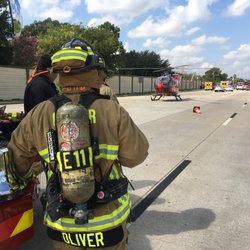 CY-FAIR VOLUNTEER FIRE DEPARTMENT STATION 11 - Fire Departments - 18132 ...