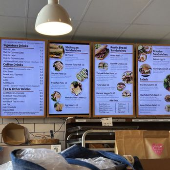 BRIO BRIO BAKERY & CAFÉ - Updated May 2024 - 963 Photos & 445 Reviews ...