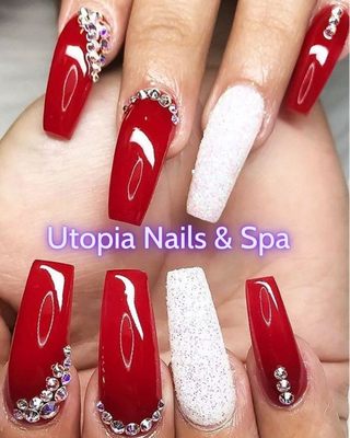 UTOPIA NAILS AND SPA - Updated July 2025 - 437 Photos & 25 Reviews ...