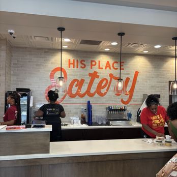 HIS PLACE EATERY - NORTH - Updated January 2026 - 294 Photos & 176 Real ...