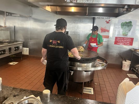 GK MONGOLIAN BBQ - Updated January 2026 - 114 Photos & 263 Reviews ...