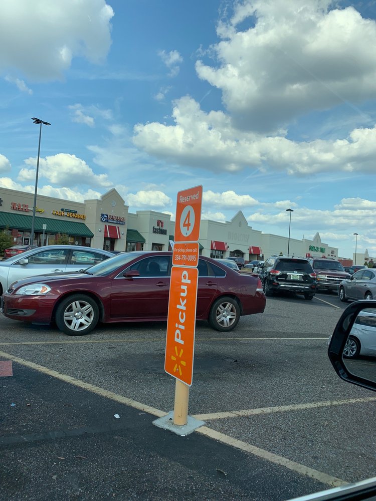 WALMART SUPERCENTER - 16 Photos - 6495 Atlanta Hwy, Montgomery, Alabama ...