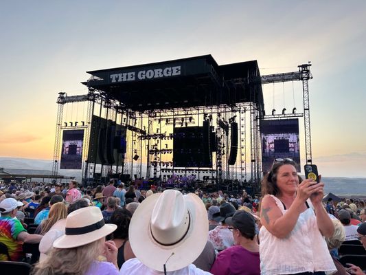 THE GORGE AMPHITHEATRE - 333 Photos & 250 Reviews - 754 Silica Rd NW ...