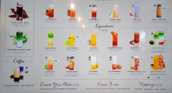 TEASPOON - 156 Photos & 83 Reviews - 1990 Village Center Cir, Las Vegas ...