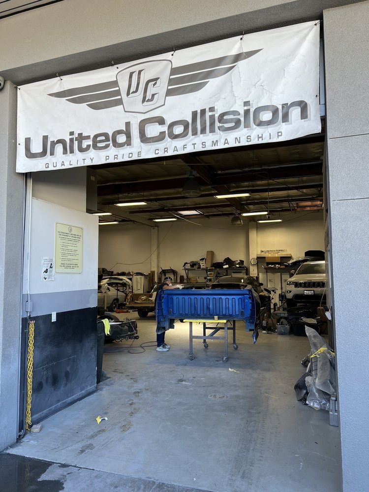 UNITED COLLISION CENTER - Updated July 2024 - 42 Photos & 155 Reviews ...