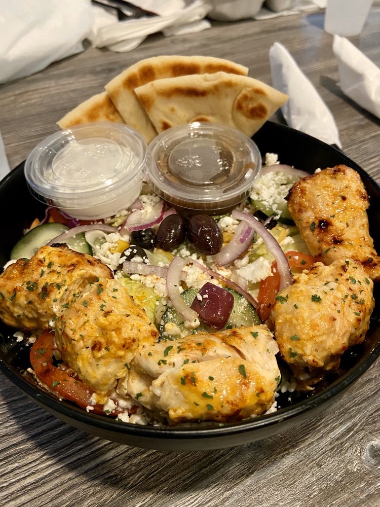 KABOB CAFE - 55 Photos & 88 Reviews - Mediterranean - 26612 Towne ...