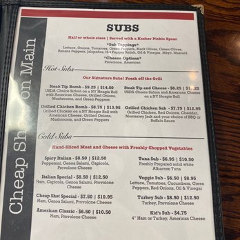 CHEAP SHOTS ON MAIN - Updated June 2025 - 26 Photos & 43 Reviews - 111 ...