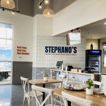 STEPHANO’S GREEK & MEDITERRANEAN GRILL - Updated May 2025 - 191 Photos ...