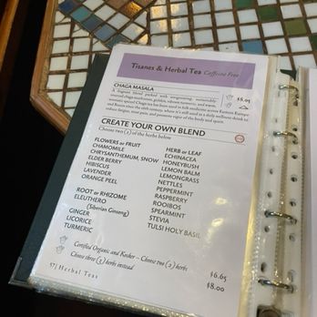 DOBRA TEA - Updated July 2025 - 313 Photos & 279 Reviews - 1937 Murray ...