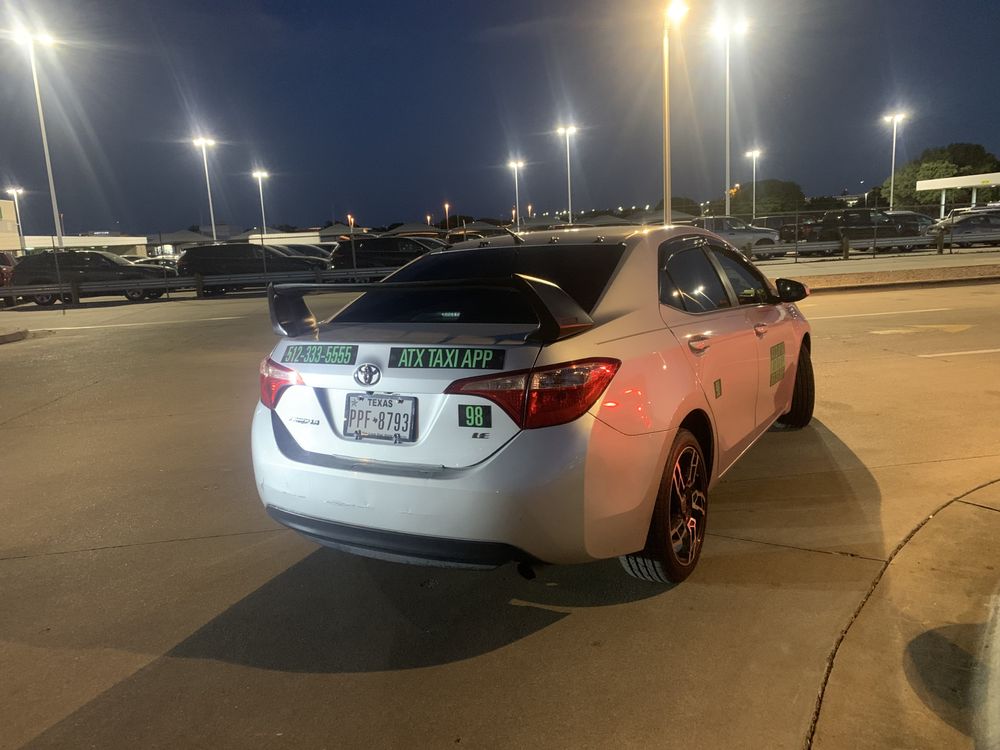 AUSTIN TAXI SERVICE - Updated September 2024 - 26 Photos - Austin ...