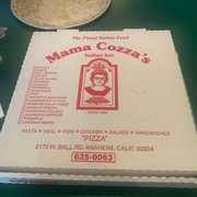 MAMA COZZA’S - 526 Photos & 928 Reviews - Italian - 2170 W Ball Rd ...