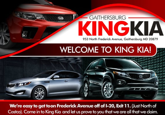 KING KIA - Updated December 2025 - 34 Photos & 114 Reviews - 953 N ...