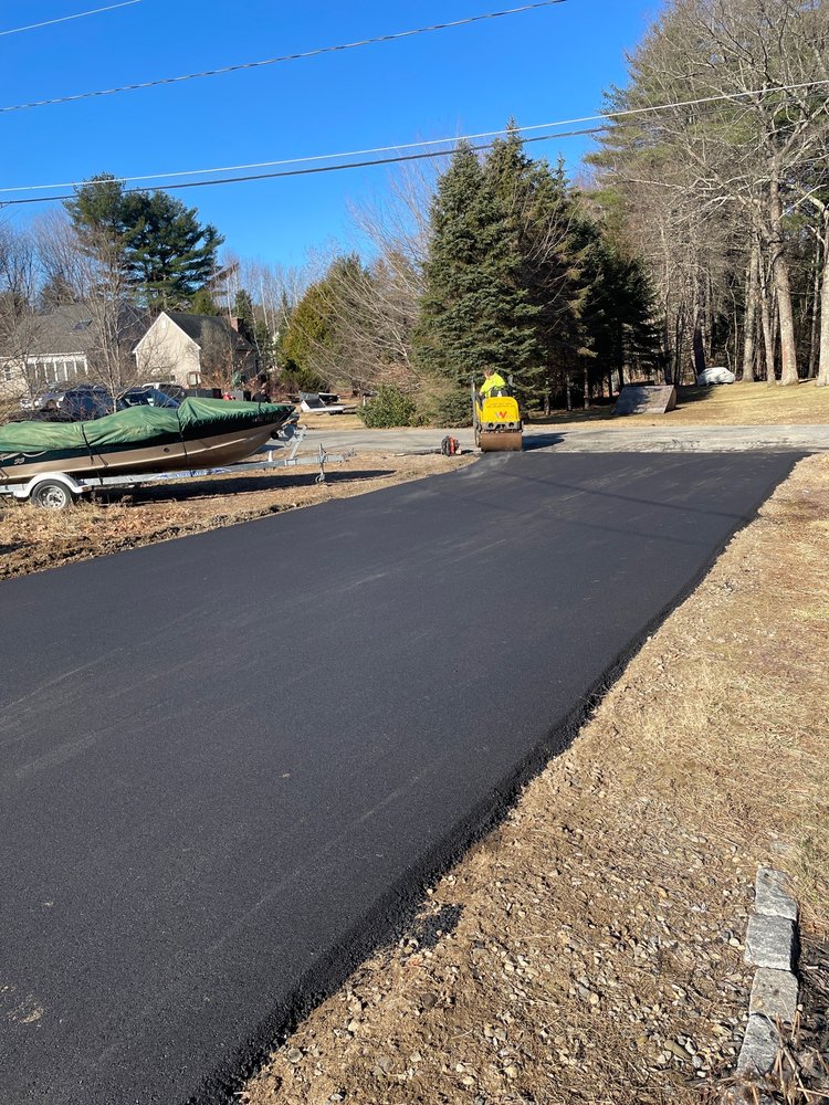 NEW ENGLAND PAVING - Updated May 2024 - Fremont, New Hampshire ...