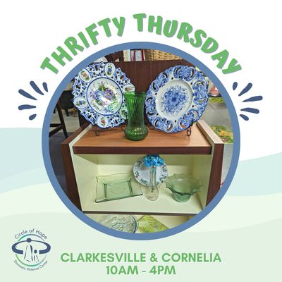 CIRCLE OF HOPE CORNELIA THRIFT STORE - Updated May 2025 - 142 Lee St ...