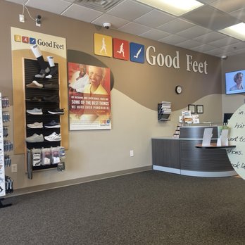 THE GOOD FEET STORE - Updated December 2025 - 38 Photos & 102 Reviews ...