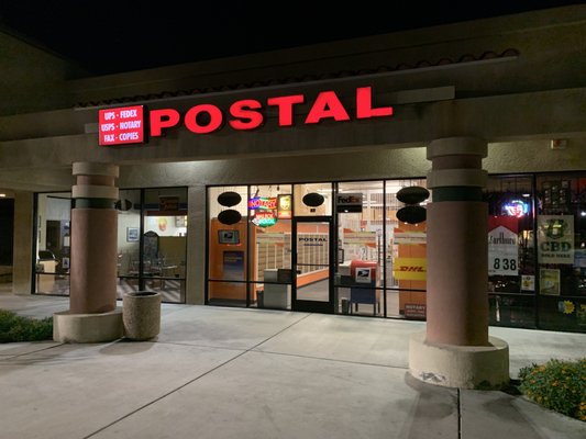 POSTAL PALM SPRINGS - Updated December 2025 - 26 Photos & 124 Reviews ...