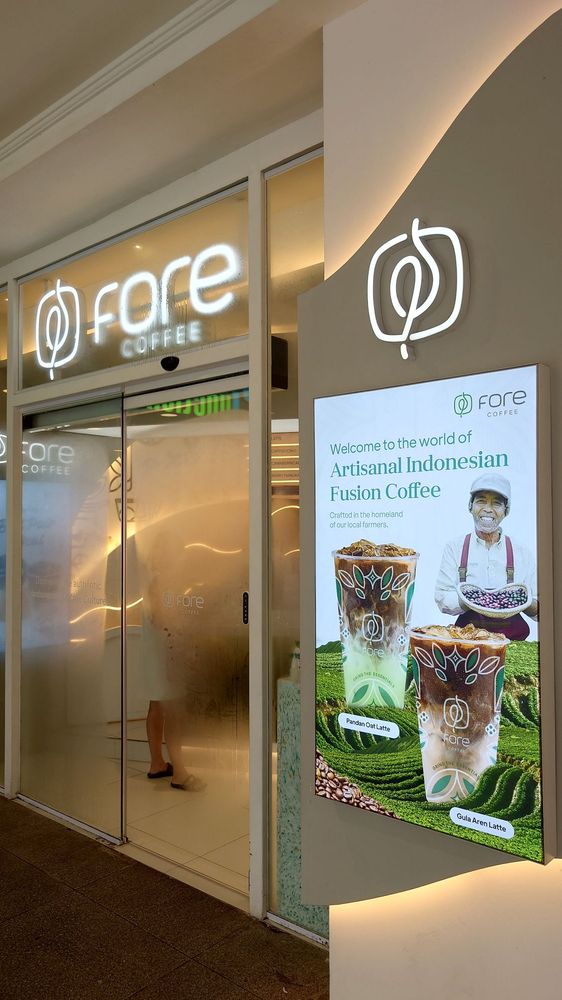 FORE COFFEE - Updated May 2026 - 200 Victoria St, Singapore, Singapore ...