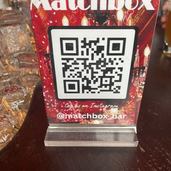 THE MATCHBOX - Updated December 2025 - 125 Photos & 321 Reviews - 768 N ...