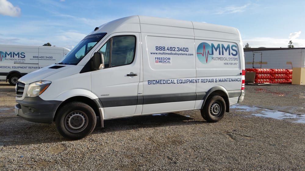 MULTIMEDICAL SYSTEMS - Updated October 2025 - 5591 N Golden State Blvd ...