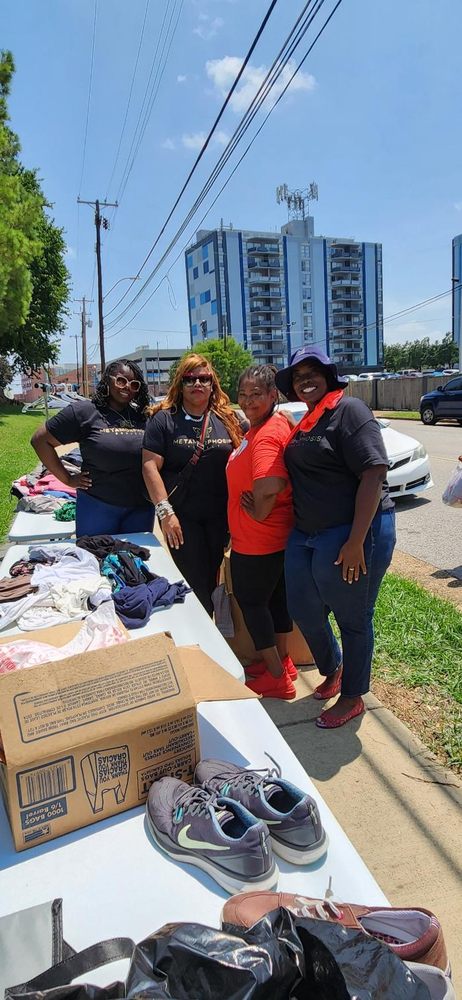 THE METAMORPHOSIS PROJECT - Updated February 2025 - 6000 Poplar Ave ...