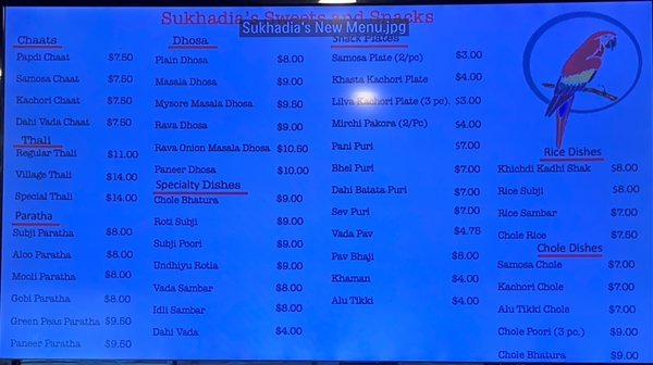 SUKHADIA’S SWEETS AND SNACKS - Updated September 2025 - 2559 W Devon ...