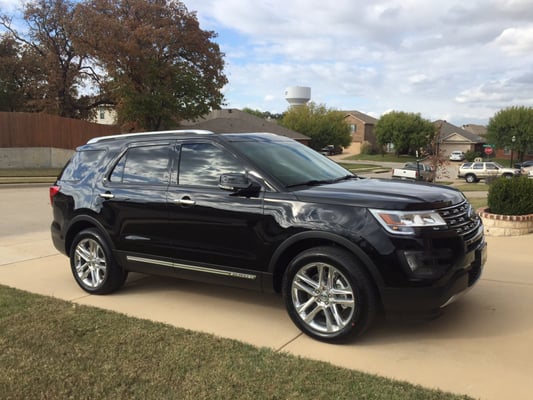 AUTONATION FORD BURLESON - Updated December 2025 - 27 Photos & 190 ...