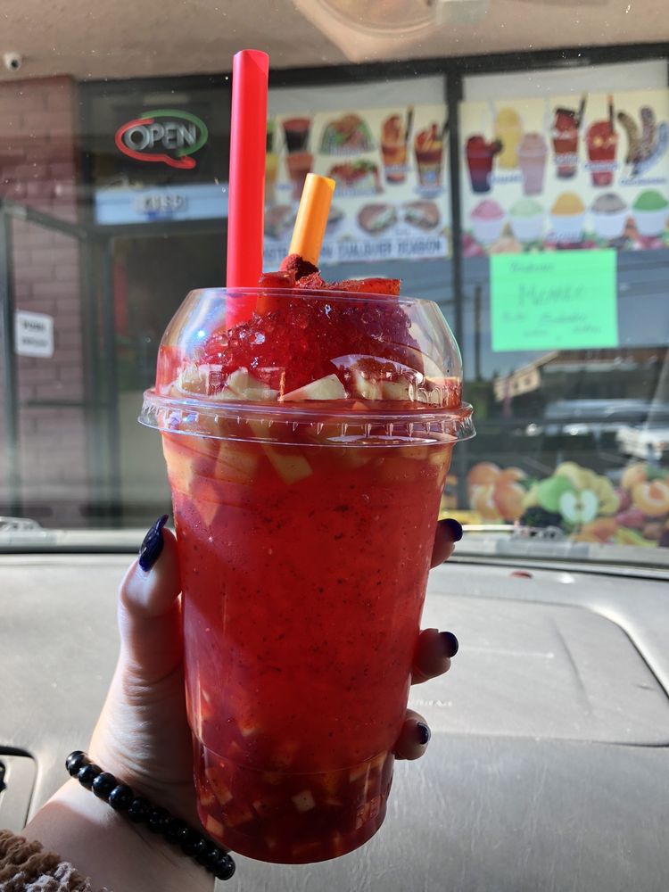 BIONICOS MICHOACAN - 40 Photos & 15 Reviews - Desserts - 14135 Downey ...