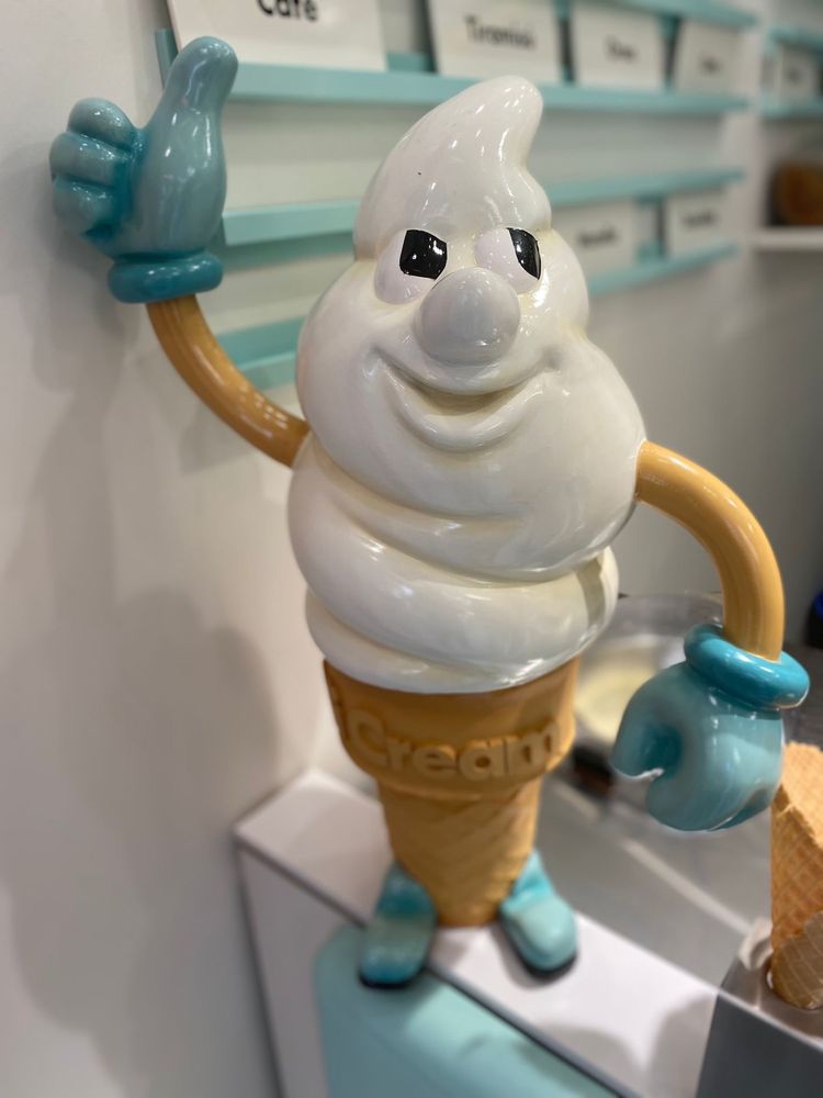 HI CREAM - Avinguda Diagonal 449, Barcelona, Spain - Desserts - Yelp