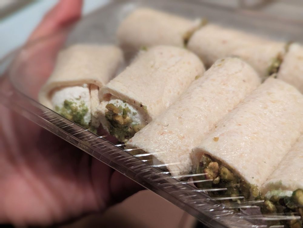 AL-SHAM SWEETS - Updated November 2025 - 469 Photos & 323 Reviews - 24 ...