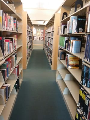 BELMAR LIBRARY - JEFFERSON COUNTY PUBLIC LIBRARY - Updated October 2025 ...