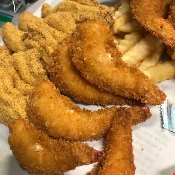 FISH MARKET - Updated October 2025 - 12 Reviews - 7212 Geyer Springs Rd ...