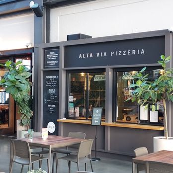 AVP - ALTA VIA PIZZERIA - Updated January 2025 - 329 Photos & 129 ...