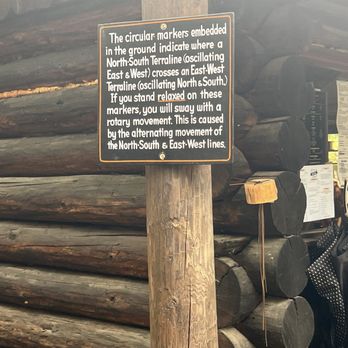 HOUSE OF MYSTERY AT THE OREGON VORTEX - Updated January 2026 - 116 ...