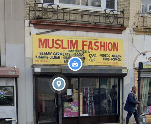 MUSLIM FASHION - Updated June 2024 - 5210 Chestnut St, Philadelphia ...