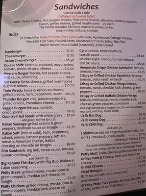 RUSTY RAILZ - Updated December 2025 - 12 Photos & 10 Reviews - 2972 N ...