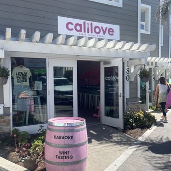 CALI LOVE WINE - Updated January 2026 - 87 Photos & 35 Reviews - 180 ...