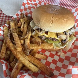 BURGER TIME MACHINE - Updated December 2025 - 212 Photos & 224 Reviews ...