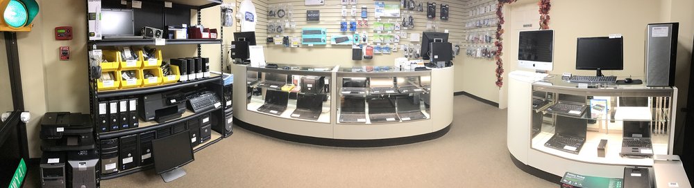 CHARLIE’S COMPUTER SERVICE - Updated November 2025 - 205 W Walnut St ...