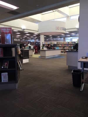 HUNTER LIBRARY - SALT LAKE COUNTY LIBRARY SERVICES - Updated July 2025 ...